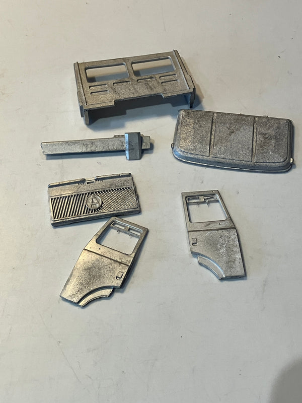 041 HG.41C Seddon Atkinson 401/4-11 6x4 Day Cab. – Heavy Goods Metal ...