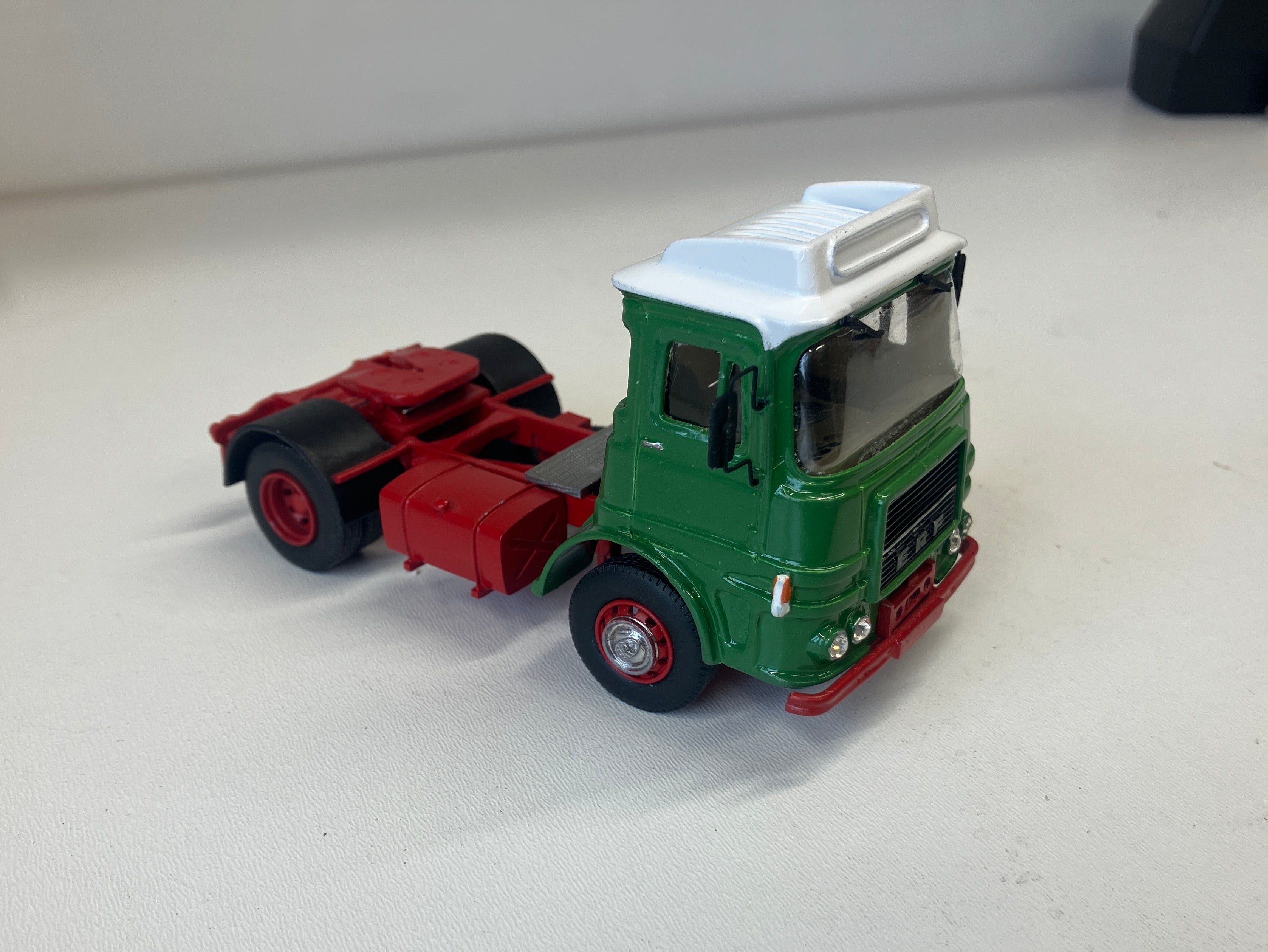 064 HG.64 ERF A series – Heavy Goods Metal Truck Kits