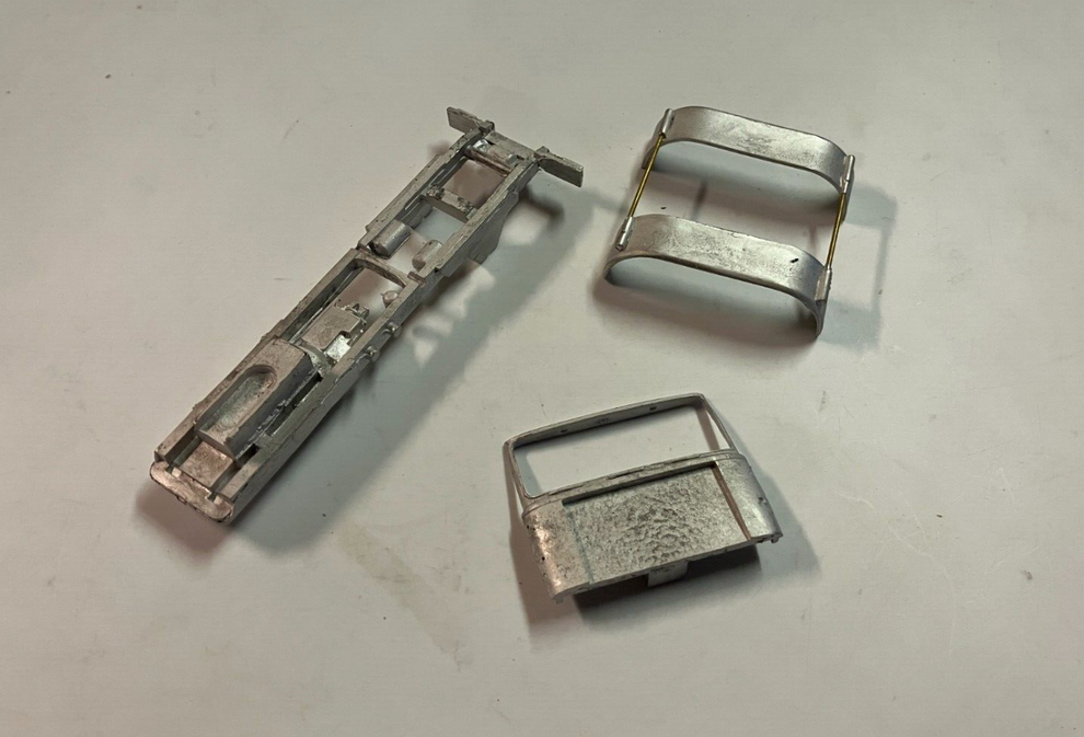 040 HG.40C Seddon Atkinson 401/4-11 6x4 Sleeper Cab. (Kingfisher model ...